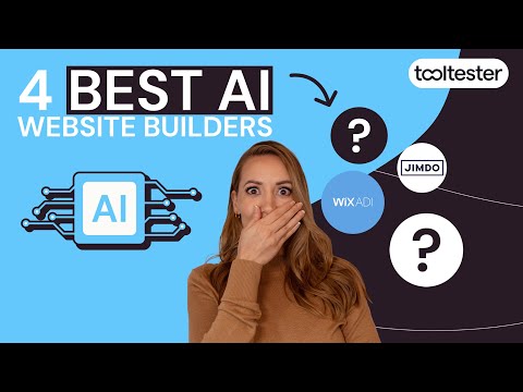 4 Best AI Website Builders: How Fast Are They Really? We Tested Them ALL!