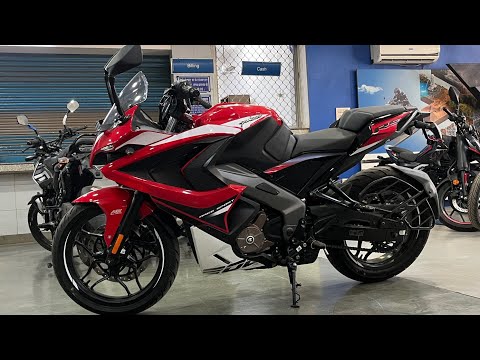 2025 New Bajaj Pulsar RS 200 OBD 2B Model Walkaround π₯ | Chassis Number 9
