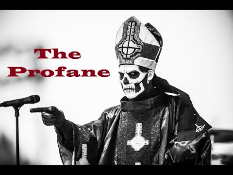 Searching for the Profane