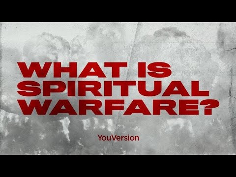 BIBLE STUDY: The Meaning Of Spiritual Authority