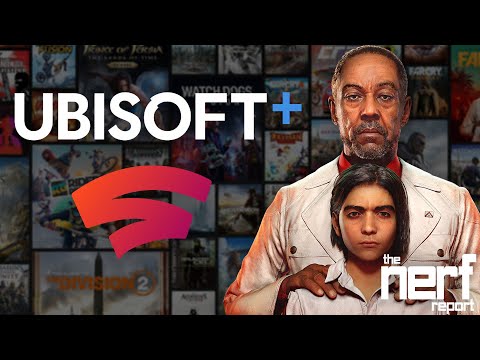 Ubisoft + Announces Price Increase And Expands Google Stadia European Support - The Nerf Report