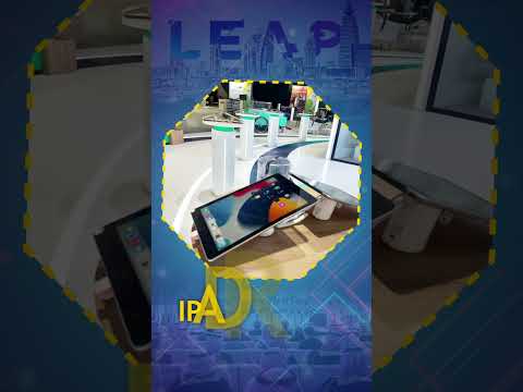 Get Ready For The Leap Tech Conference 2025 | Riyadh, Saudi Arabia