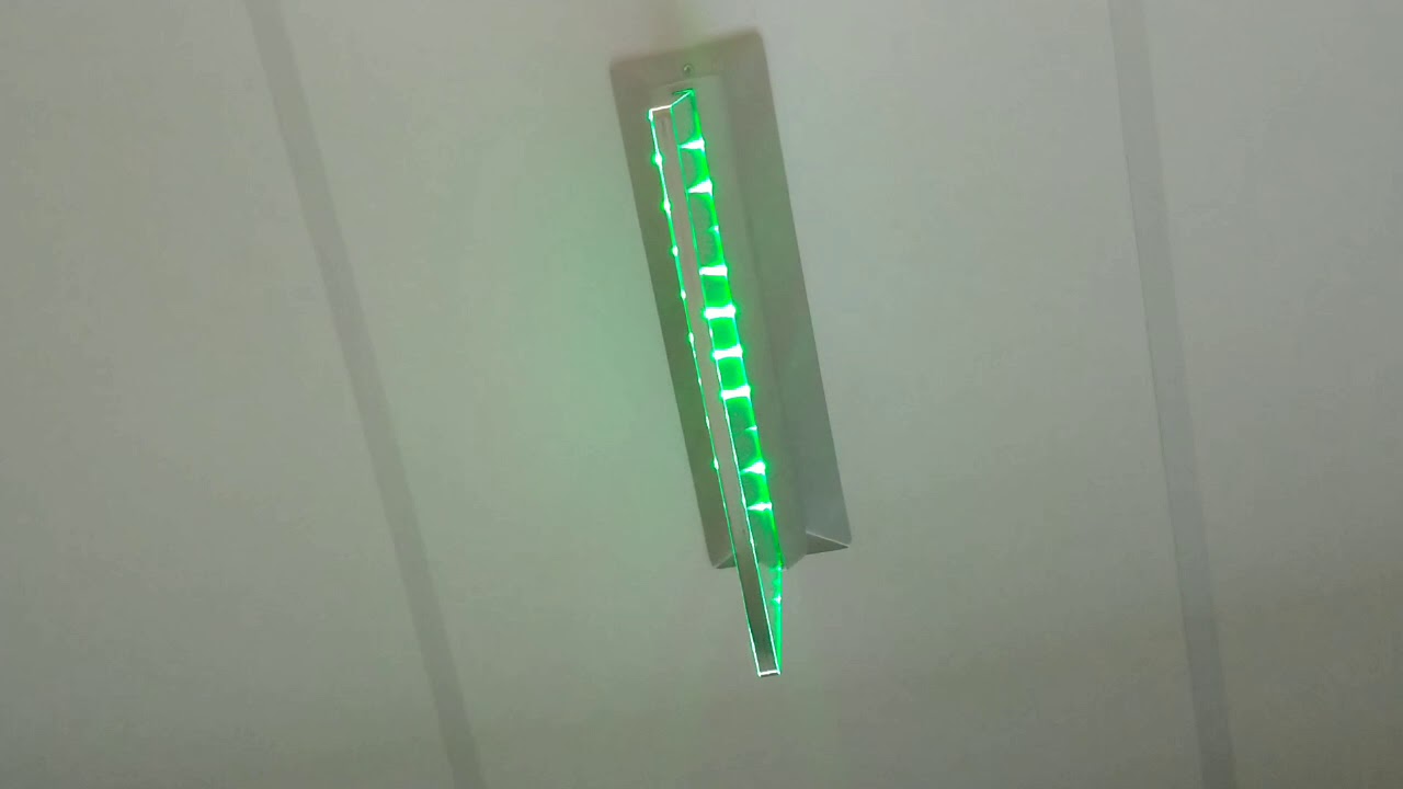 SEÑALÉTICA 3D LED