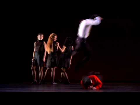 Sympathy For The Devil - Christopher Bruce