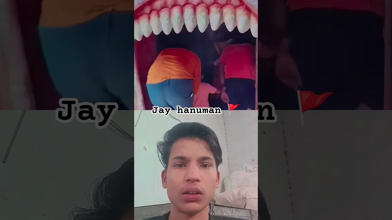 Jai bajrangbali 🚩#jaibajrangbali #jaihanuman #jaishreeram #youtubeshorts #collab subscribe.. pls.🙏🙏