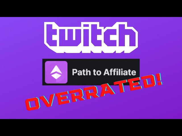 How are Twitch partners different from affiliates?