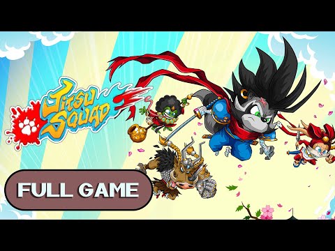Steam Community :: Video :: Jitsu Squad PC FULL GAME Longplay Gameplay ...