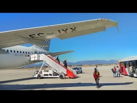 TRIP REPORT | VUELING Airlines | Airbus A320 | Bilbao to Palma de Mallorca | Economy Class #VUELING