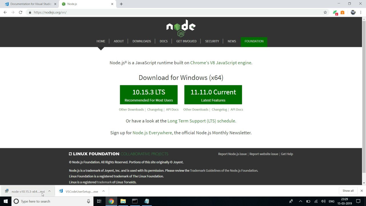 Angular2 Installation Steps