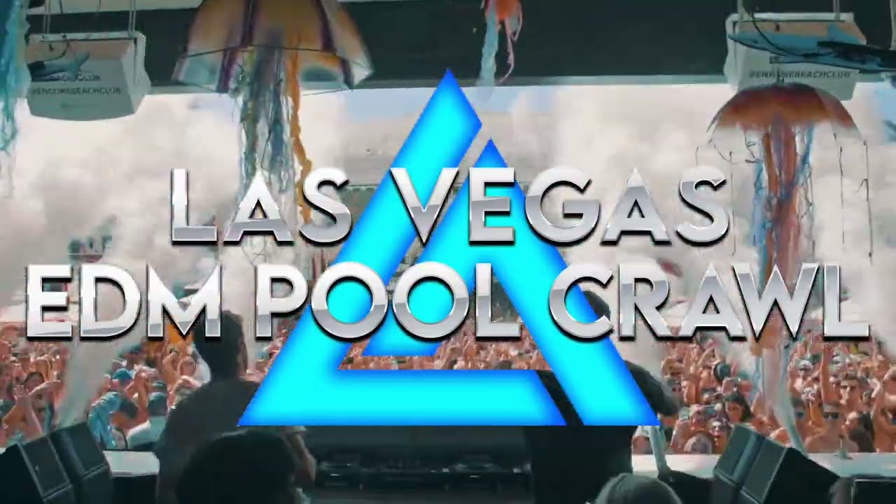 EDM Las Vegas pool crawl - VIP Vegas Club Crawls - From $53 - Las Vegas | Groupon