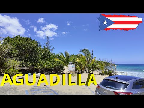 We are In Aguadilla Puerto Rico a former U.S. Air Force base that now is a airport and more