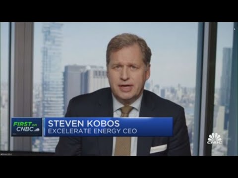 Excelerate Energy CEO on the company's IPO, and the rising global demand for LNG