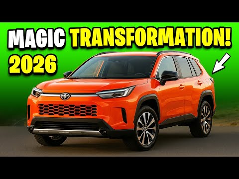 8 Reasons Why Waiting for the 2026 Toyota RAV4 Is a Genius Move (Don't Buy 2025)