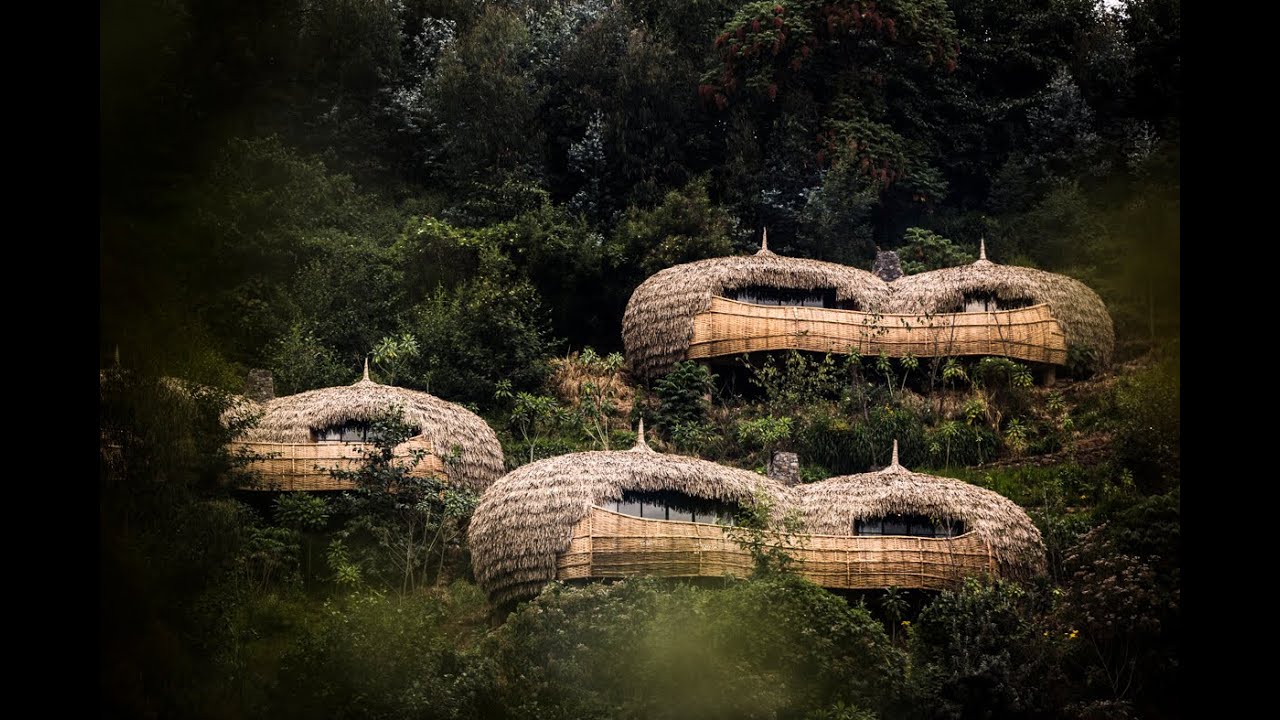 Hotels of the world: Bisate Lodge, Rwanda (+VIDEO) – Amusement Logic