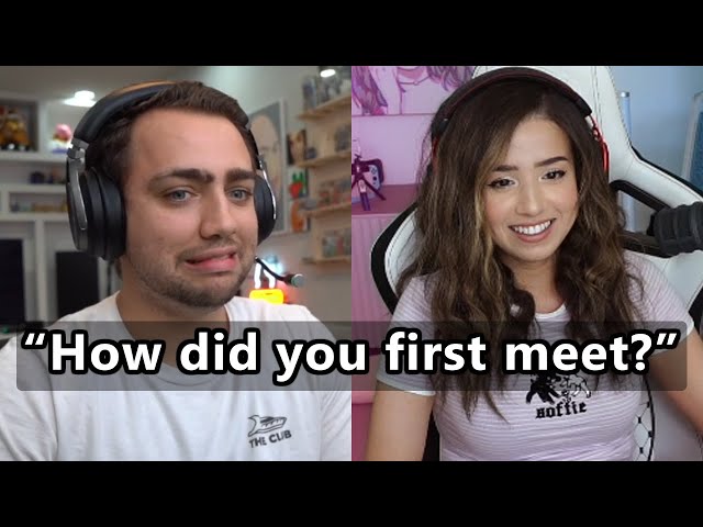 Pokimane & Mizkif unravel bizarre unban requests on live stream