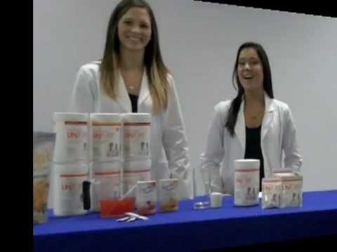 Crystal Light Protein Drink (with UNJURY)
