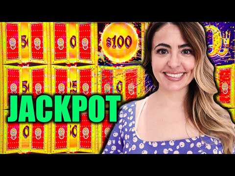 CHASING $88,888 MAXED OUT GRAND JACKPOT at Cosmo Las Vegas!