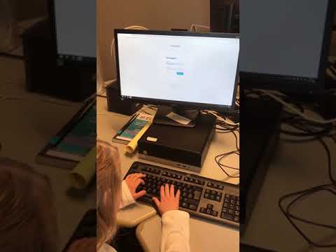 Instructiefilmpje ICT: inloggen programma BOUW!
