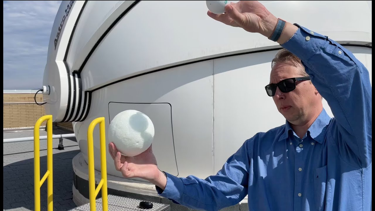 What to Expect During the Solar Eclipse