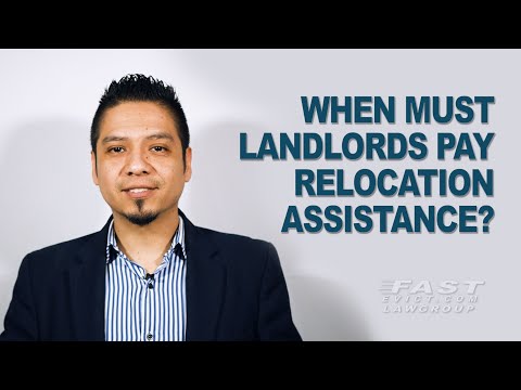 When Must Landlords Pay Relocation Assistance Under LARSO