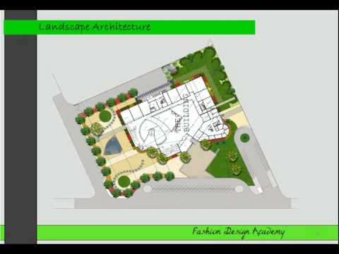 Landscape Architect Portfolio