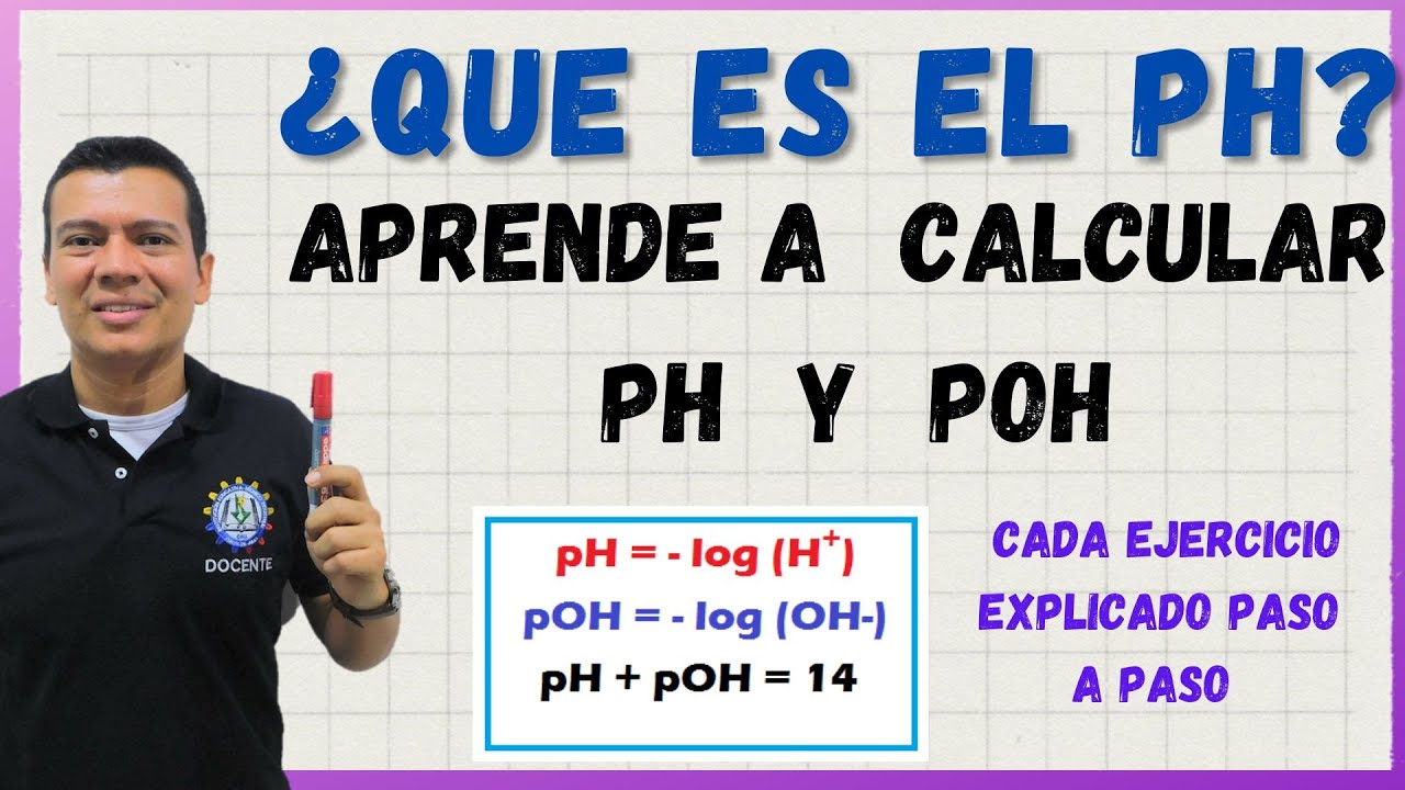 WHAT IS PH? HOW TO CALCULATE PH? ACIDS AND BASES? NEUTRALIZATION? CHEMISTRY WITH IRWIN