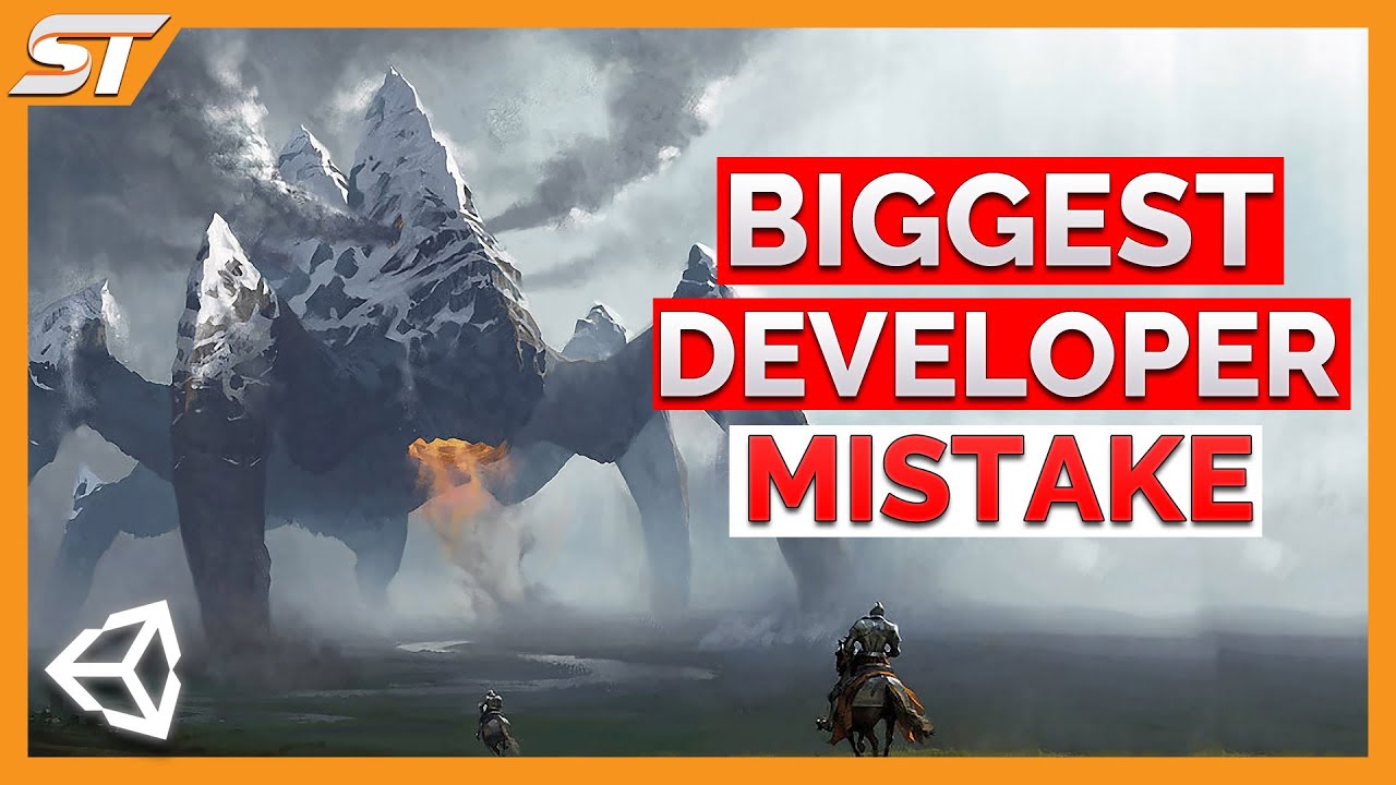 How to AVOID this BEGINNER GameDev MISTAKE! | Scaling Tutorial
