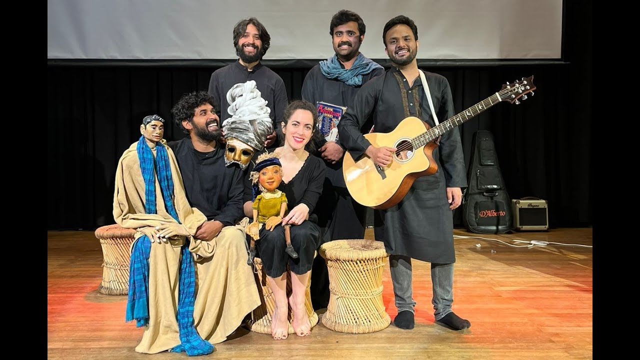 Buried Treasures - Teaser