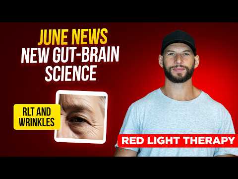 Lasers, Gut Health & Shipping Chaos — RLT News June