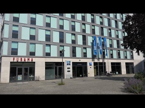 Hotel Review: Ibis Budget Hotel Berlin Alexanderplatz