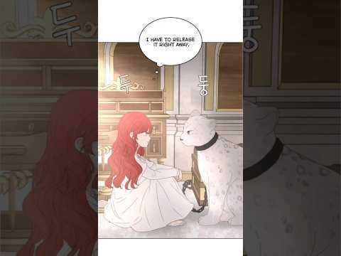 She tamed her beautiful beast ❤️ #manhwa #manhua #romantic #cute #manhuarecommendation #love