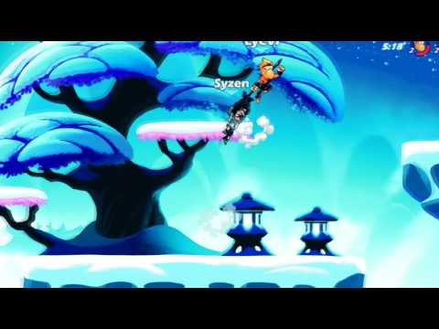 Steam Community :: Video :: Brawlhalla - Glory! | Montage