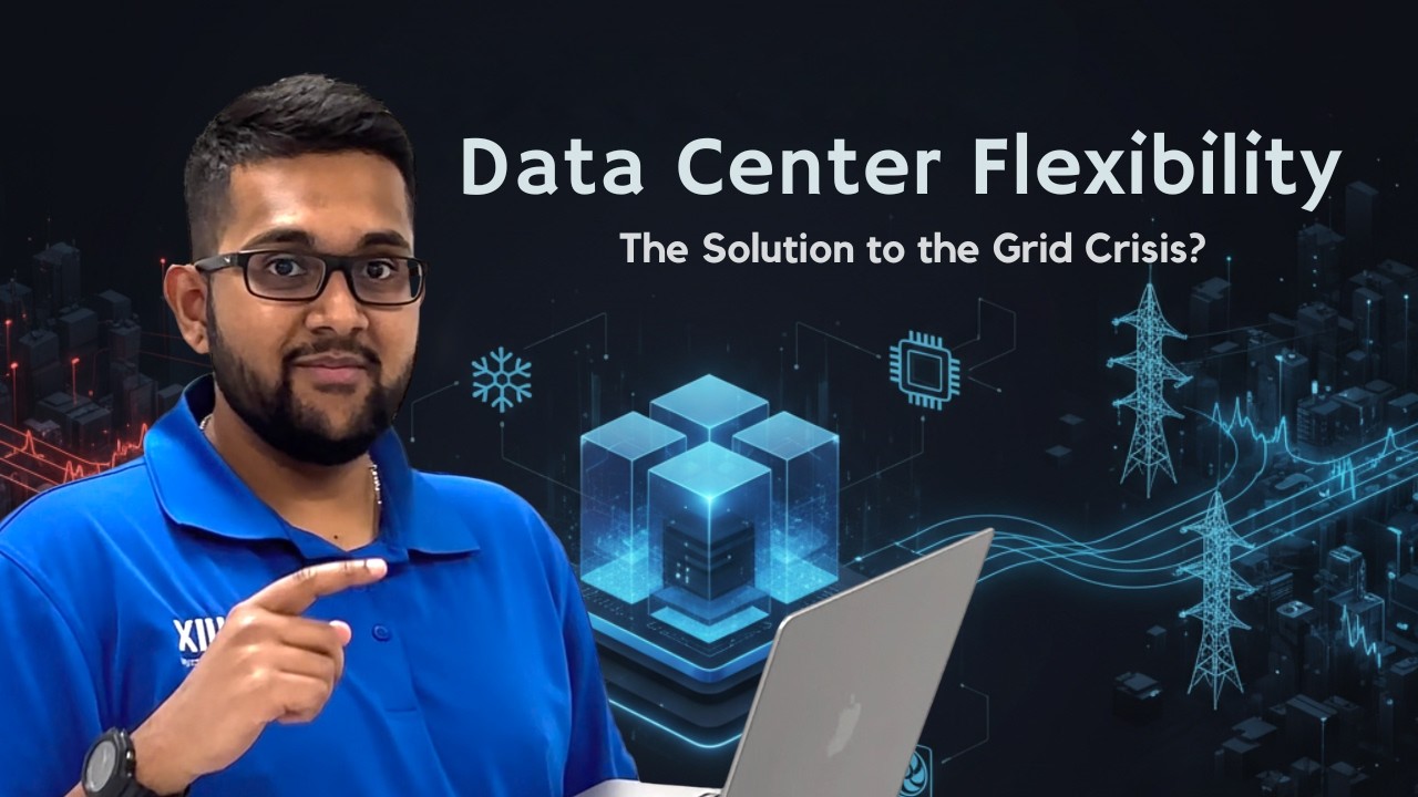 What is Data Center Flexibility - Cooling, Compute, and Capacity