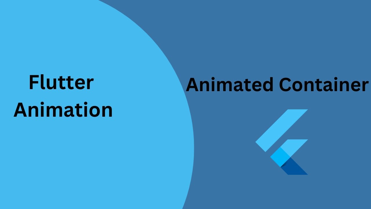 Flutter Animation Container || Animated Container Widget