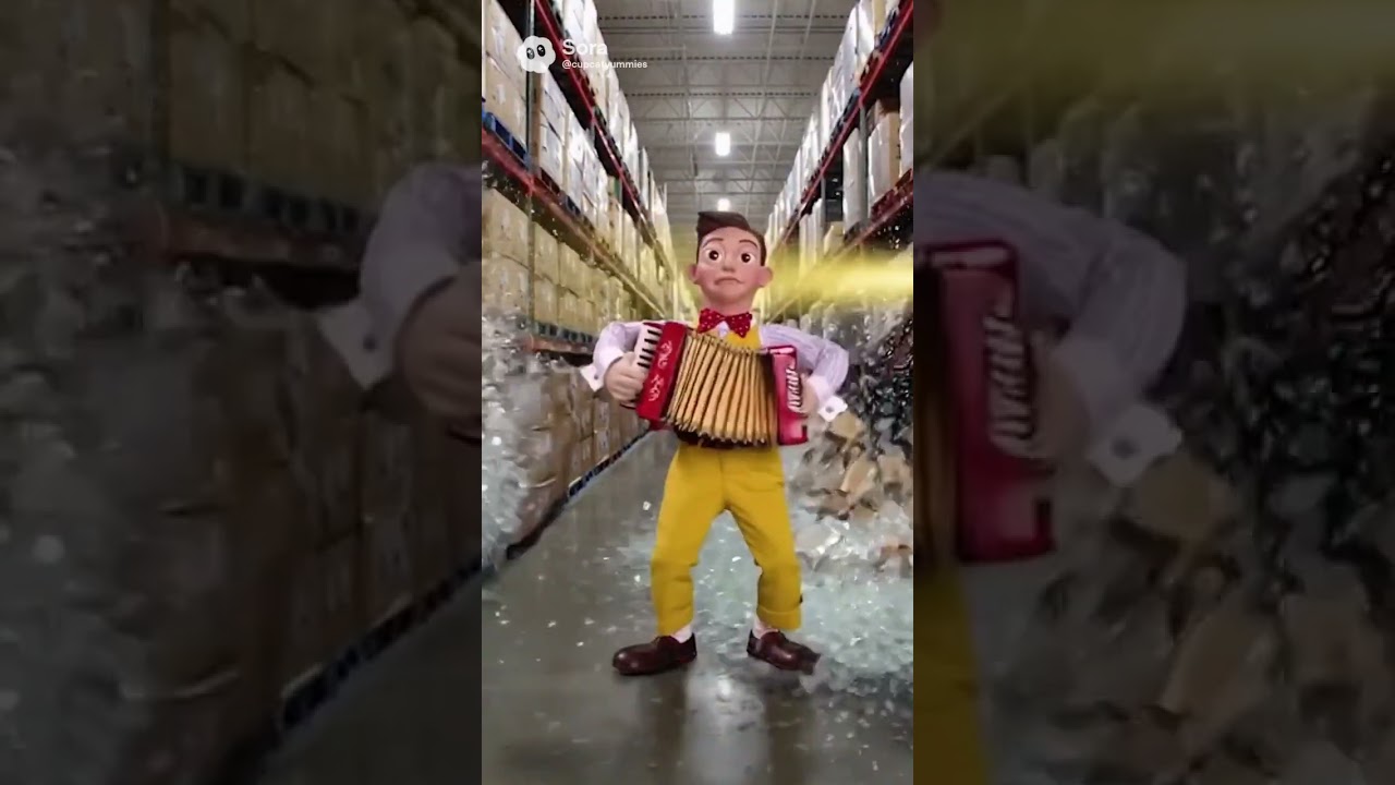 DEVIANTART SUCKS 🗣🔥🔥!! (Sora AI)