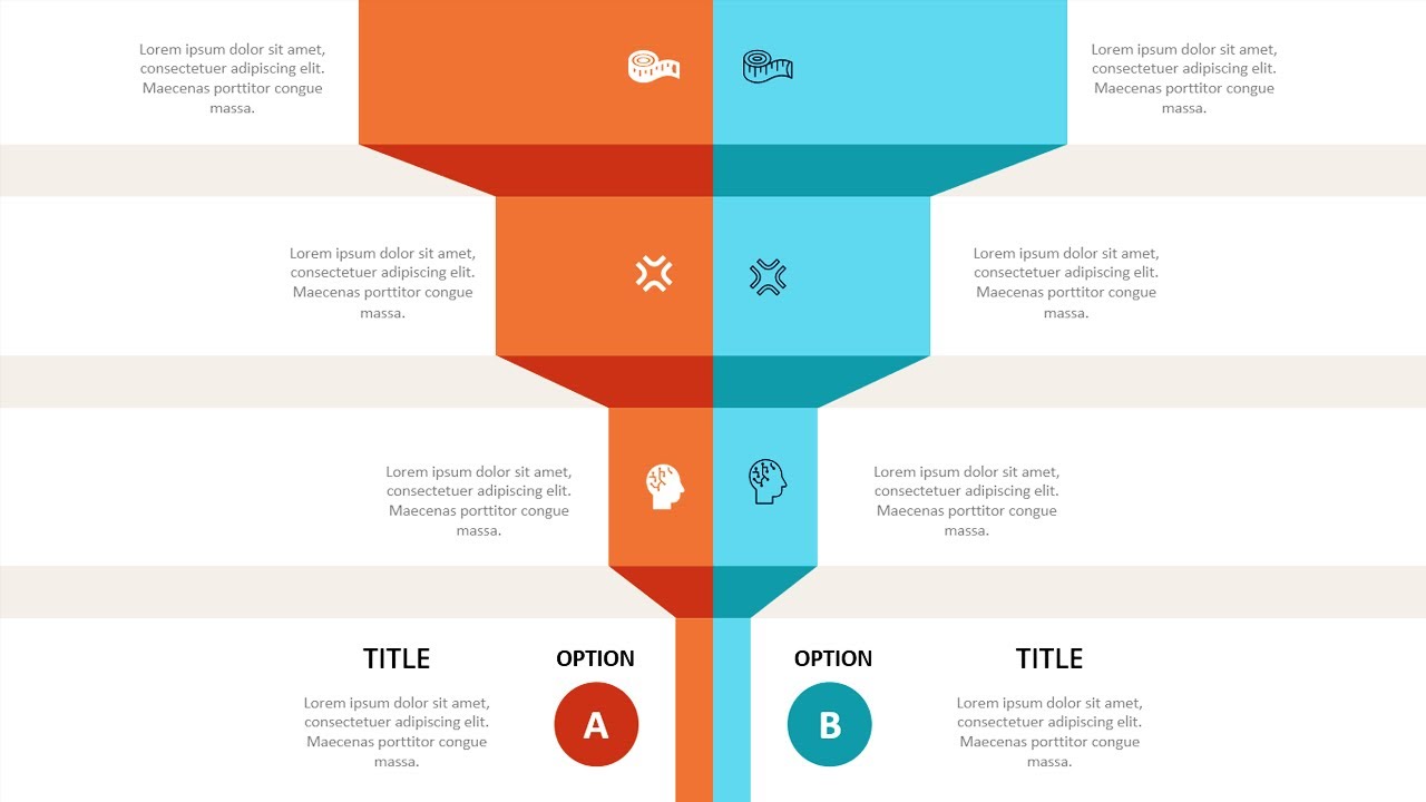 Create Comparison Slide in PowerPoint
