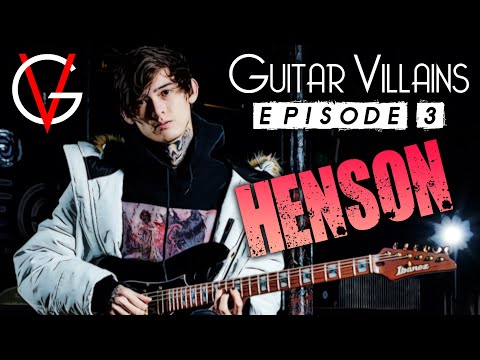 Tim Henson on Hendrix Inventing Rap, Bad Instagram Guitarists, and Acid Trip Art | Guitar Villains