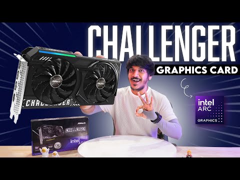 @Intel Arc B570 Challenger 10GB OC | Best Budget GPU | 1080p & 1440p Gaming Beast! @ASRockInfo