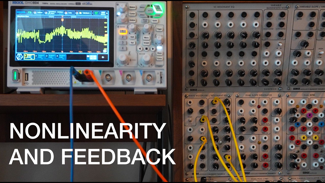 Nonlinearity And Feedback