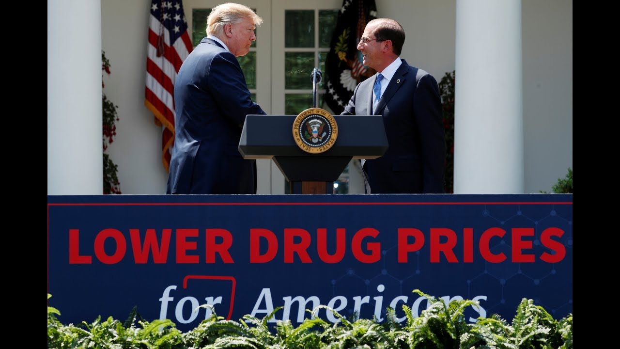 Will Trump's drug prices plan make a difference for patients?