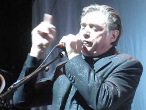 Einstürzende Neubauten - The Willy-Nicky Telegrams (Live @ KOKO, London, 19/11/14)
