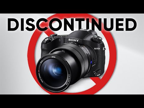 Sony RX10 IV DISCONTINUED! Sony RX10 V Coming Soon?