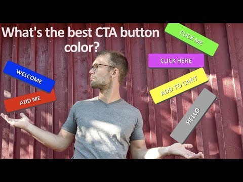 Call To Action (CTA) Button Color?! What Color Should I Use