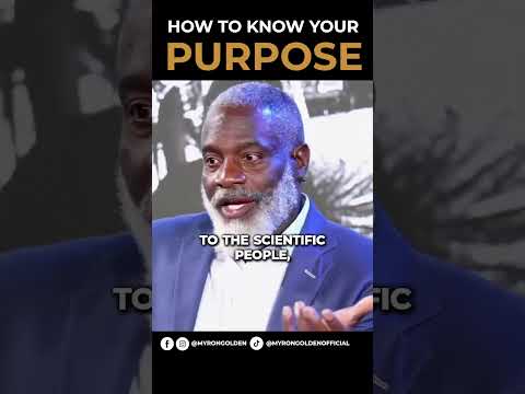 How To Know Your Purpose