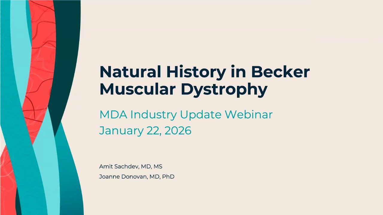 What Becker Natural History Studies Tell Us About Becker Disease Progression