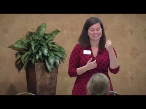 CTE Works! 2014 | Sarah Heath on Integrating CTSO in the Classroom