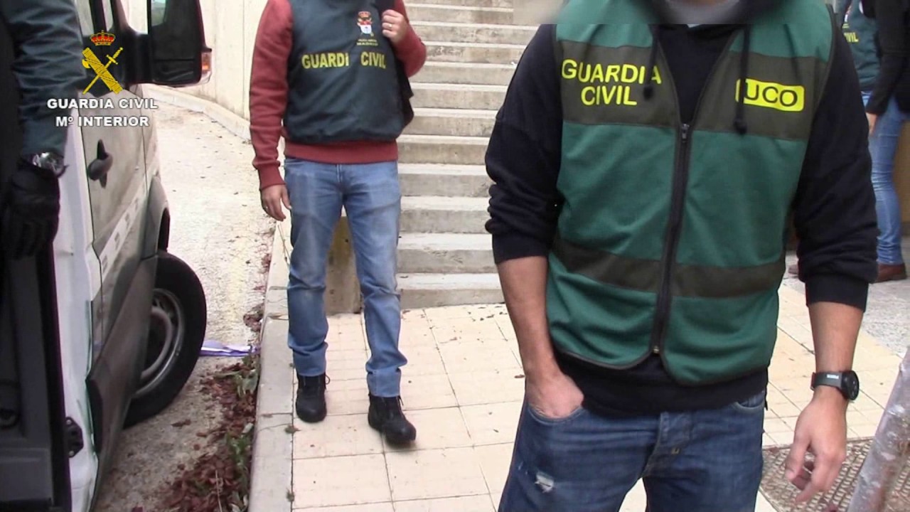 Liberada una menor y otra persona tras la desarticulación de una banda de trata de seres humanos