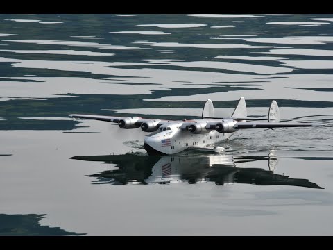 🛥️ Boeing B-314 Clipper, 1100mm scale RC flying boat・ 3D File for 3D ...
