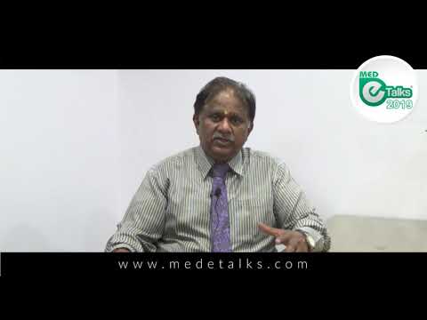 METS- Prof. Dr. Ashok Thiakarajan @ Medetalks 2019 | Healthcare Marketing Conference Chennai