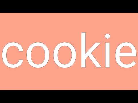 Cookie Definition & Meaning